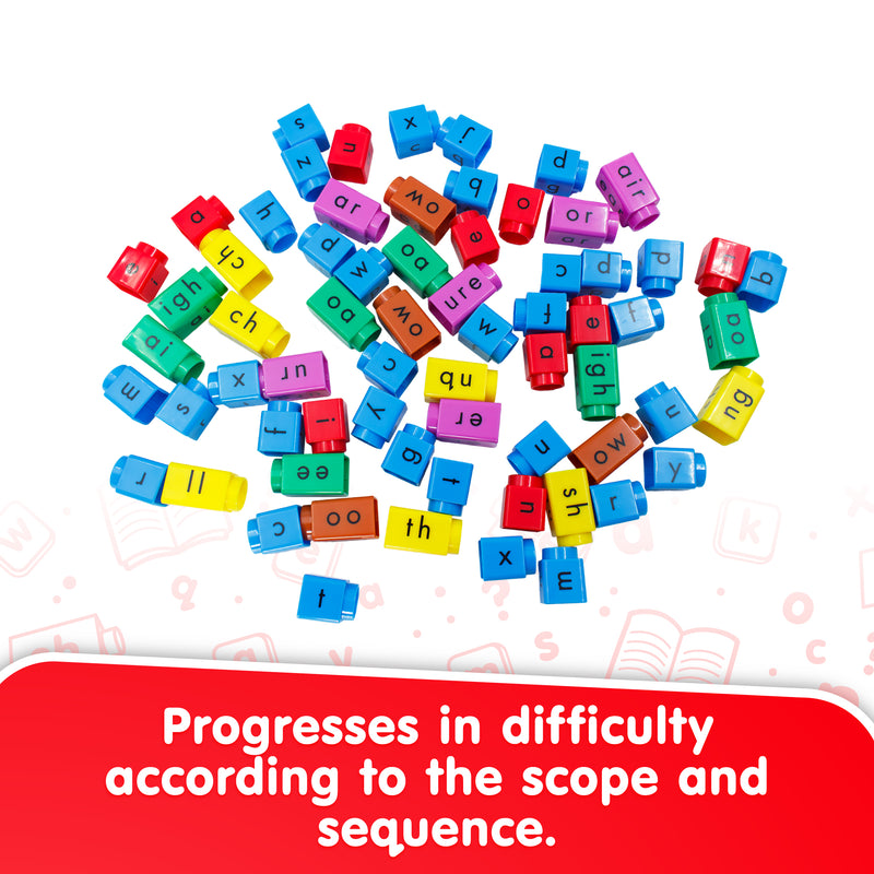 Decoding - Phonics Blox – Junior Learning USA