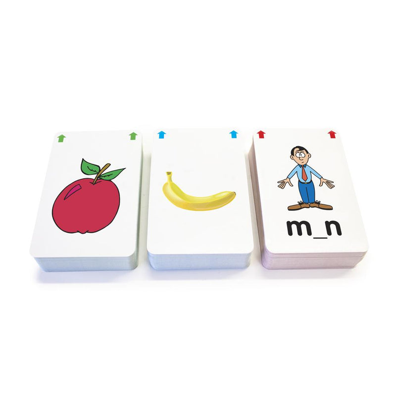 Letter Sounds Flashcards – Junior Learning USA