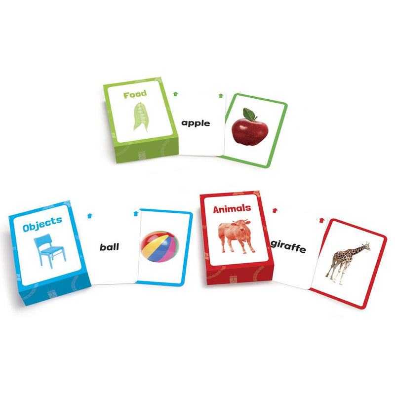 Noun Flashcards – Junior Learning USA