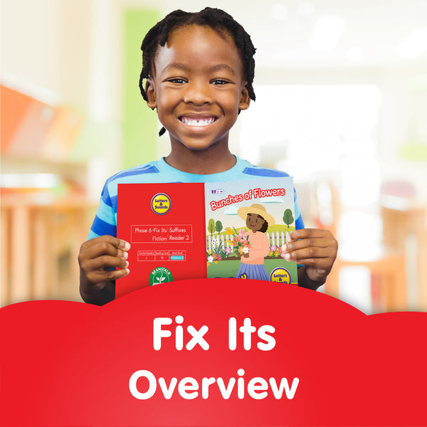 Decodable Resources – Junior Learning USA