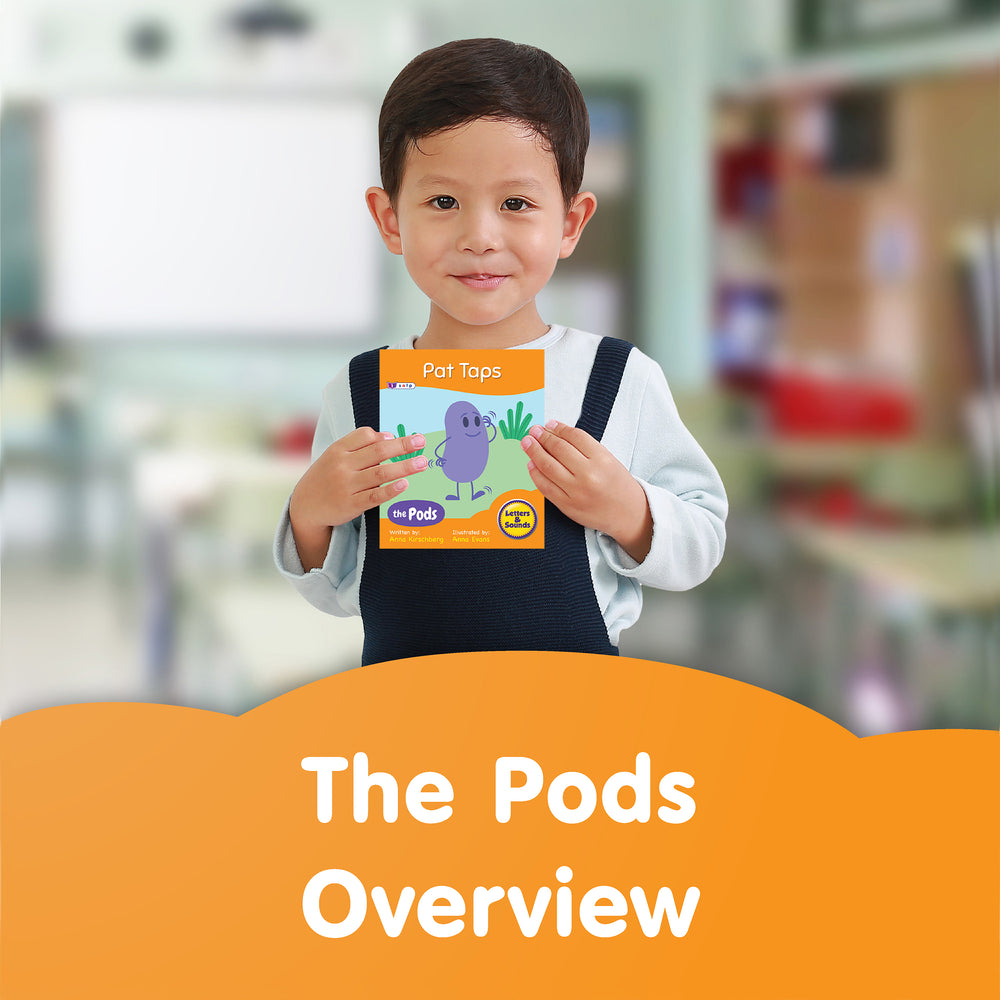 The Pods Overview – Junior Learning USA