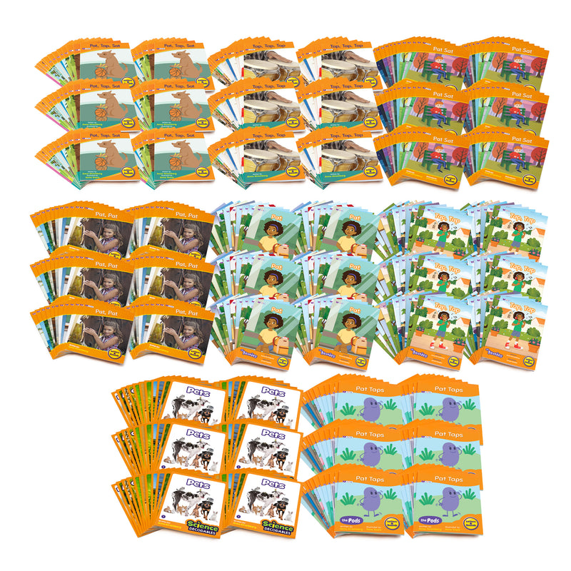 Phase 2 Essentials Max Kit Classroom – Junior Learning USA