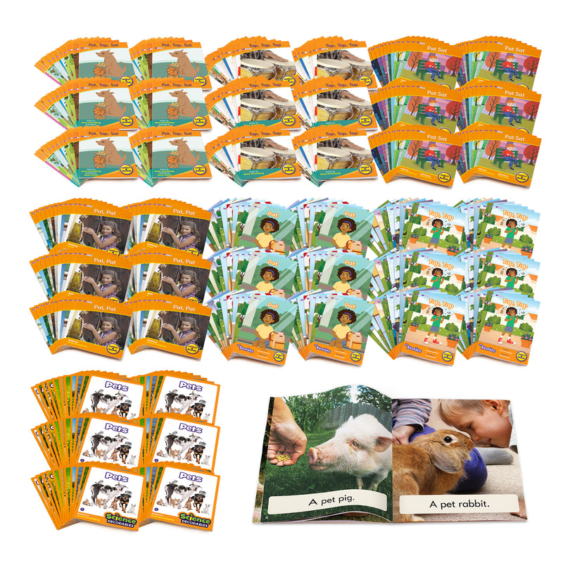 Phase 2 Essentials Plus Kit Classroom – Junior Learning USA