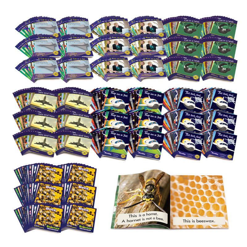 Phase 3 Essentials Plus Kit Classroom – Junior Learning USA