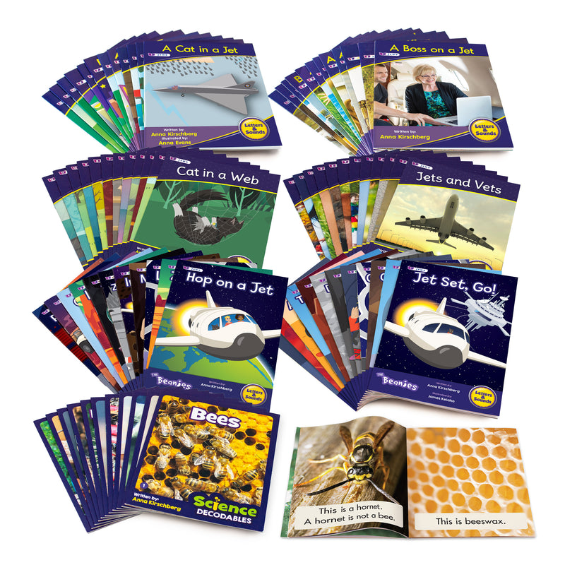 Phase 3 Essentials Plus Kit Single – Junior Learning USA