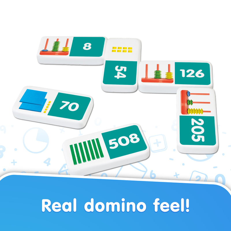 Place Value Dominoes – Junior Learning USA