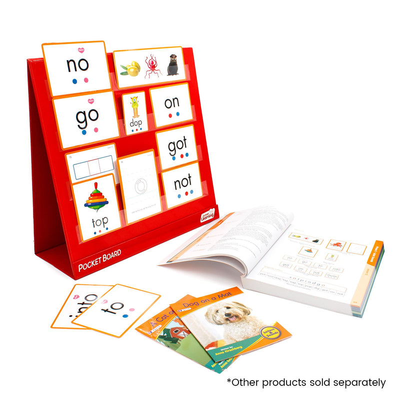 Pocket Board – Junior Learning USA