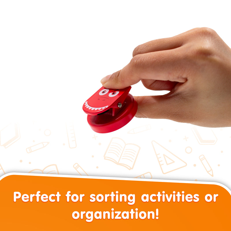 Clever Clips / DinoClips – Junior Learning USA