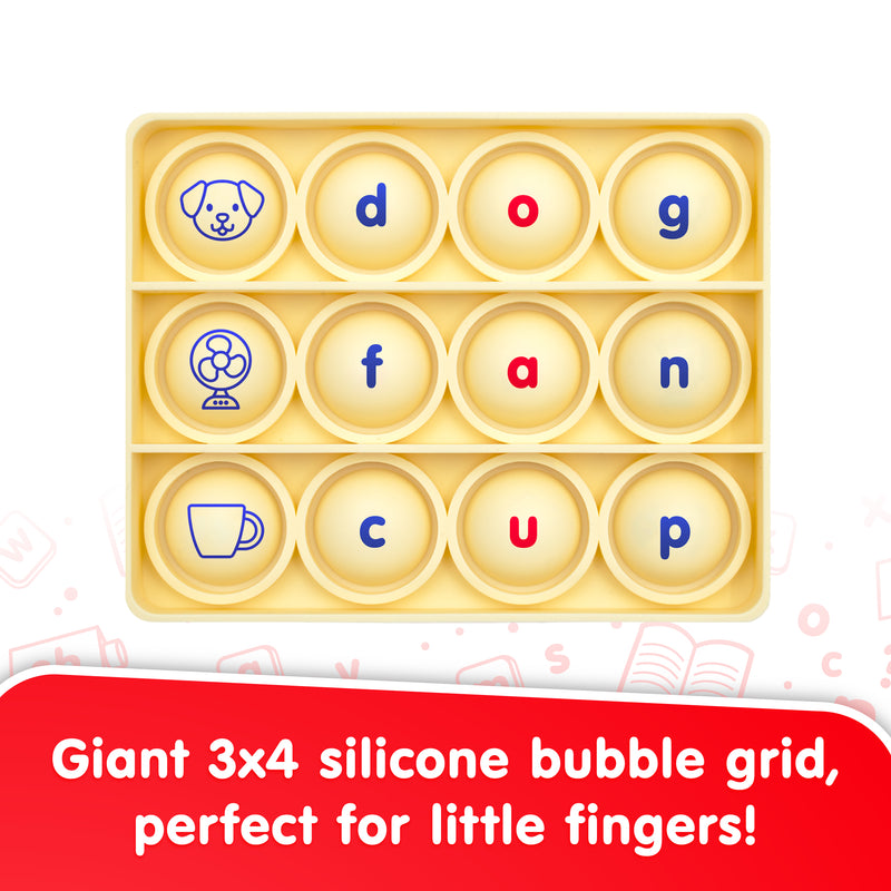 Spelling Pop Bingo – Junior Learning USA