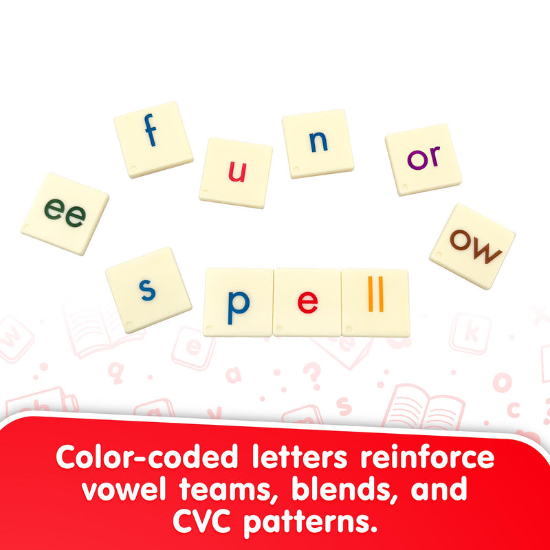 Spell the Beans – Junior Learning USA