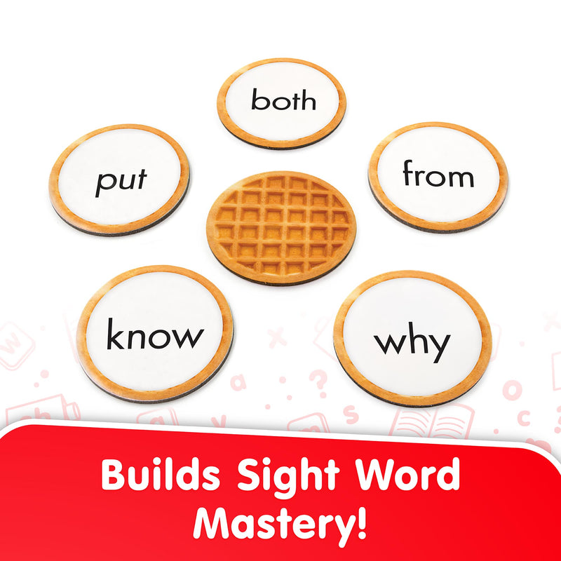Sight Word Snacks (Set 2) – Junior Learning USA
