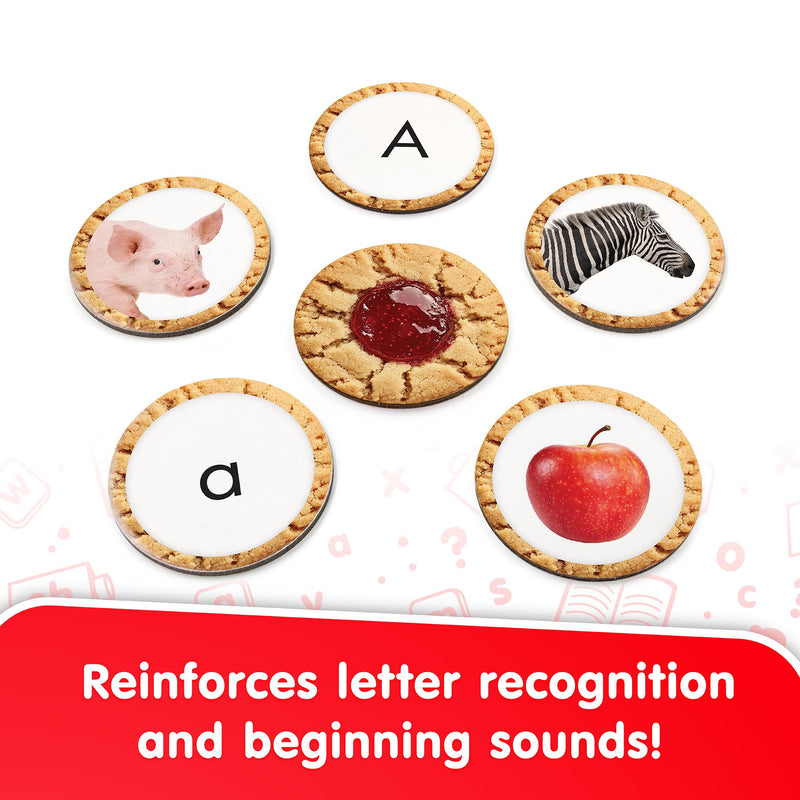 Alphabet Snacks – Junior Learning USA