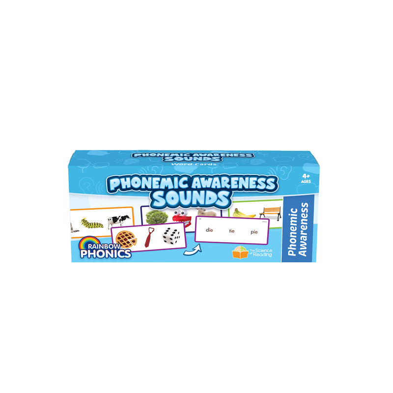 Phonemic Awareness Sounds – Junior Learning USA
