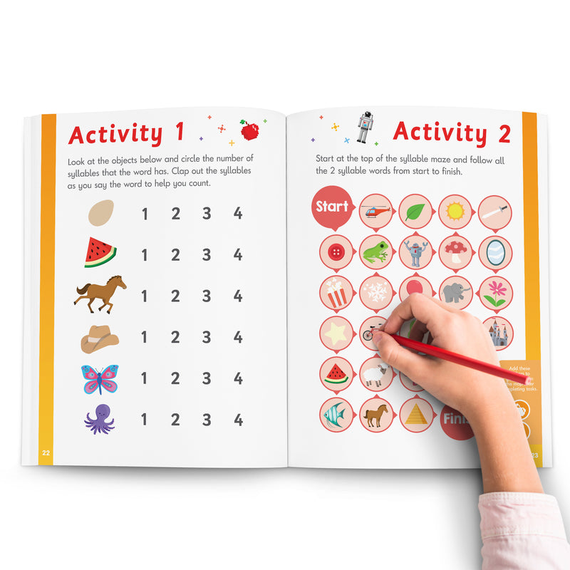 Phase 6 Spelling Workbook – Junior Learning USA