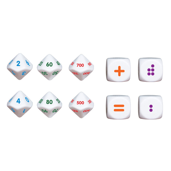 Roll A Sum – Junior Learning USA