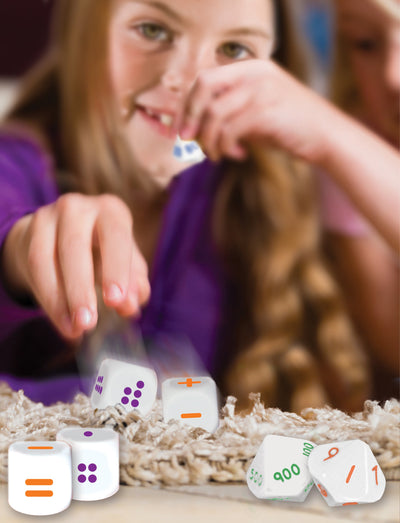 Roll A Sum – Junior Learning USA