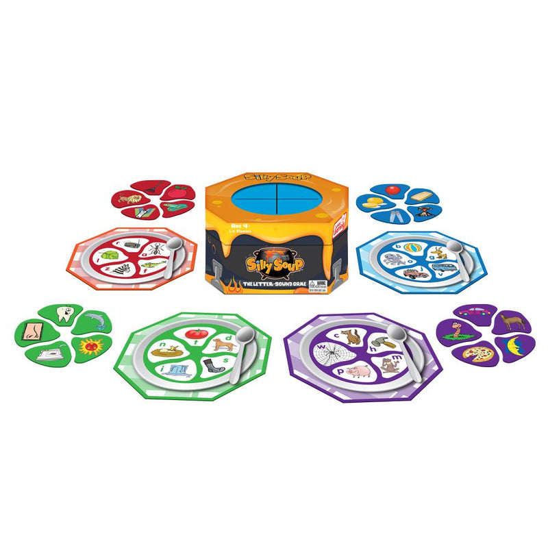 Silly Soup – Junior Learning USA