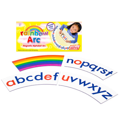 Rainbow Alphabet and Digraphs - Print – Junior Learning USA
