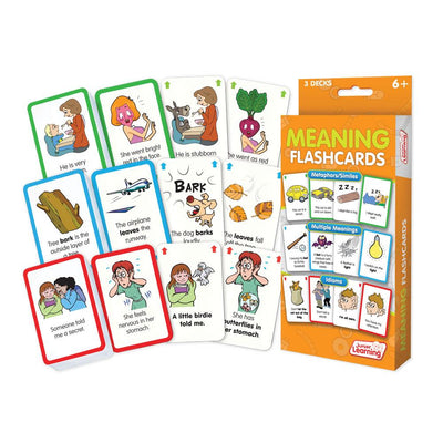 Decoding Flashcards – Junior Learning USA
