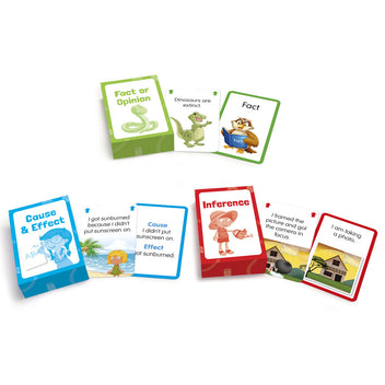 Decoding Flashcards – Junior Learning USA