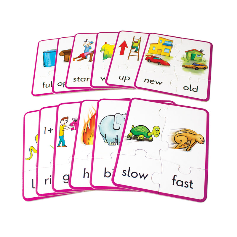 Antonym Puzzles – Junior Learning USA