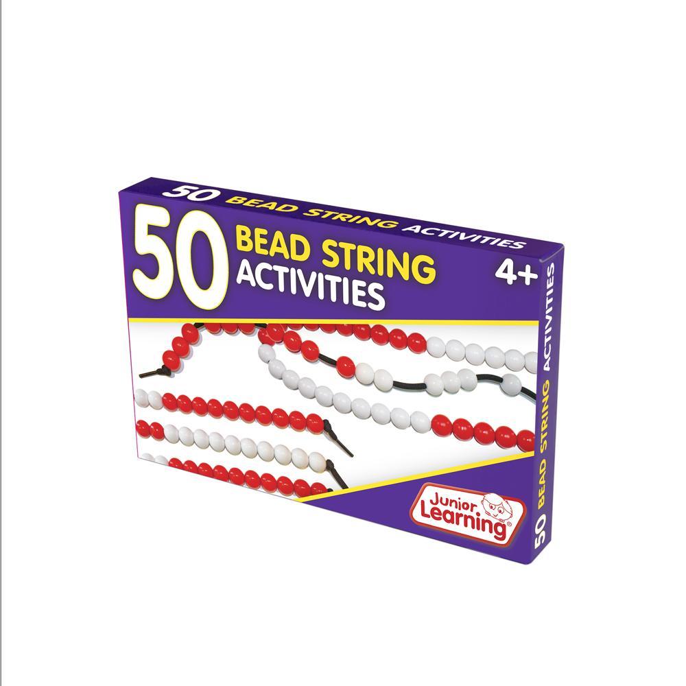 50 Bead String Activities – Junior Learning USA