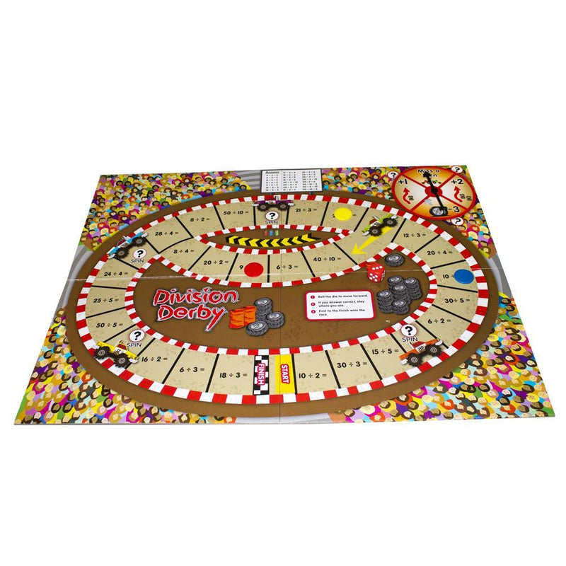 6 Calculating Games – Junior Learning USA