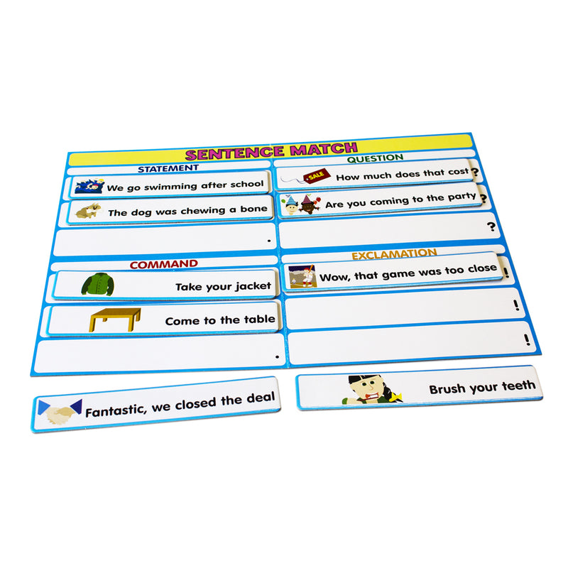 6 Grammar Games – Junior Learning USA
