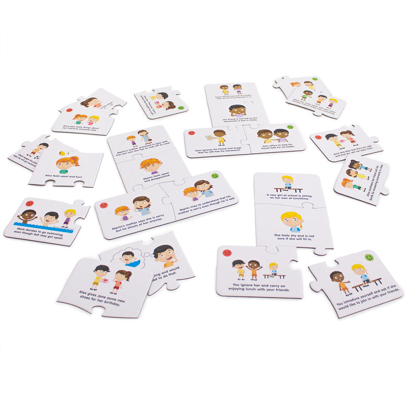 6 Social Skills Games – Junior Learning USA