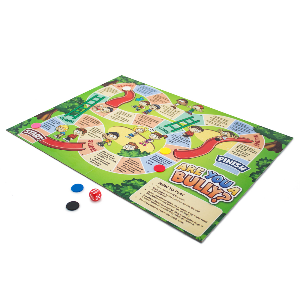 6 Conflict & Resolution Games – Junior Learning USA
