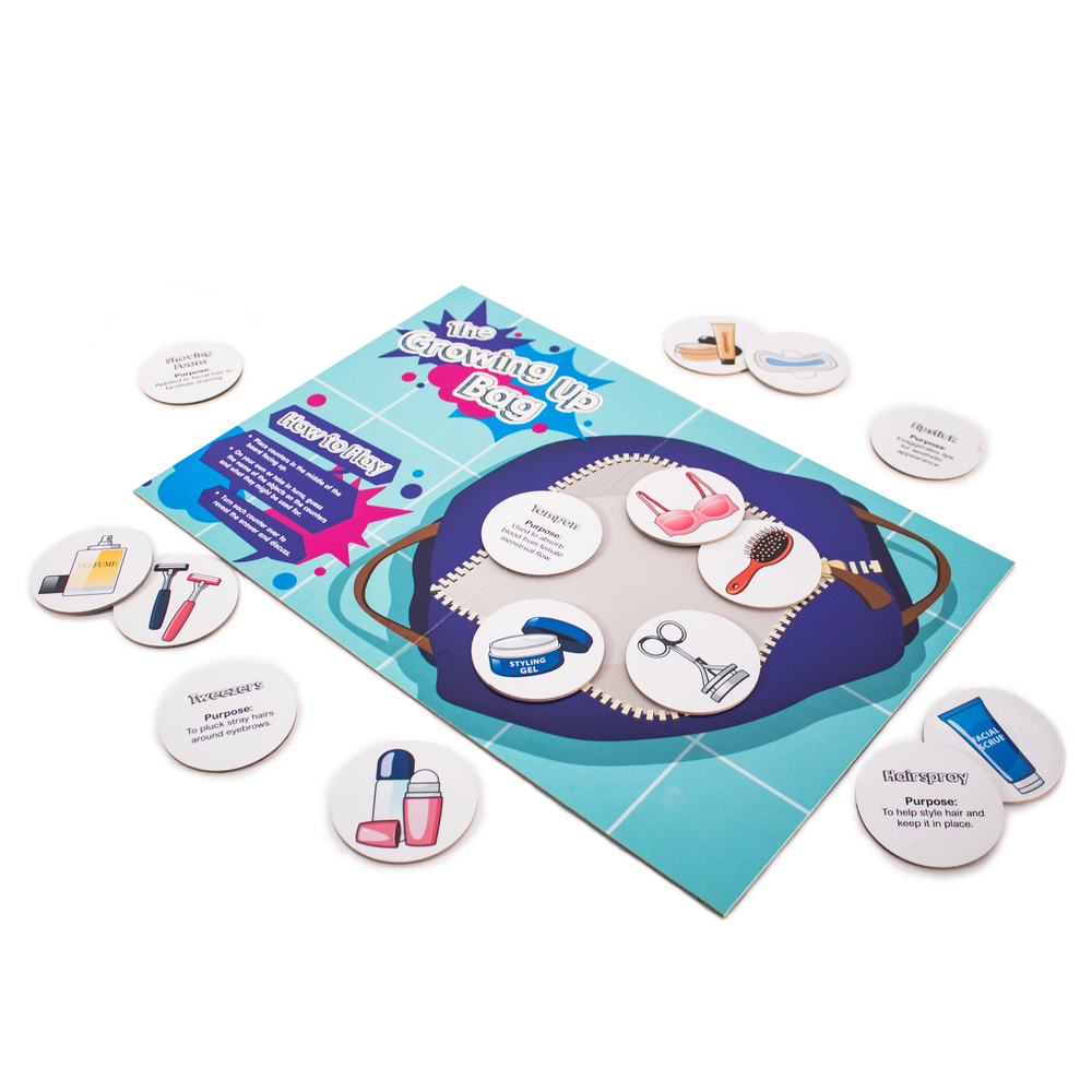 6 Personal Growth Games – Junior Learning USA