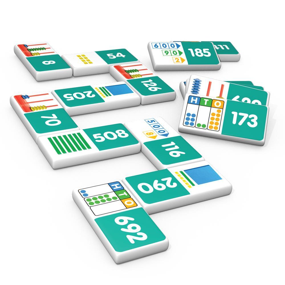 Place Value Dominoes – Junior Learning USA