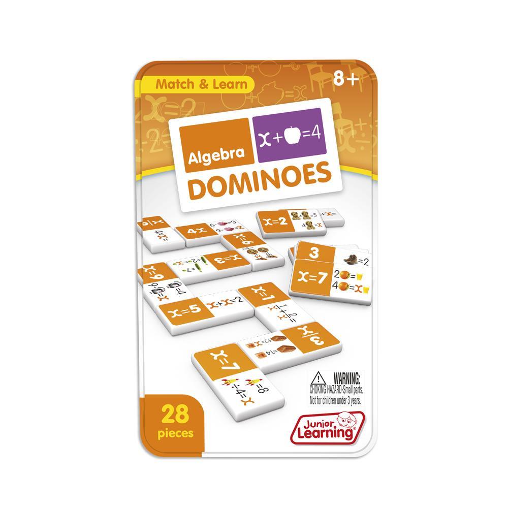 Algebra Dominoes – Junior Learning USA