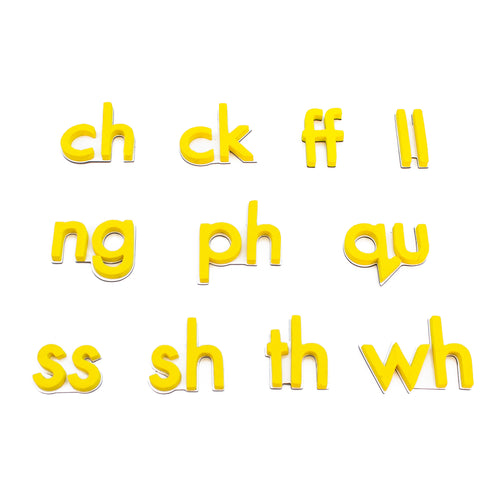 Rainbow Alphabet and Digraphs - Print – Junior Learning USA