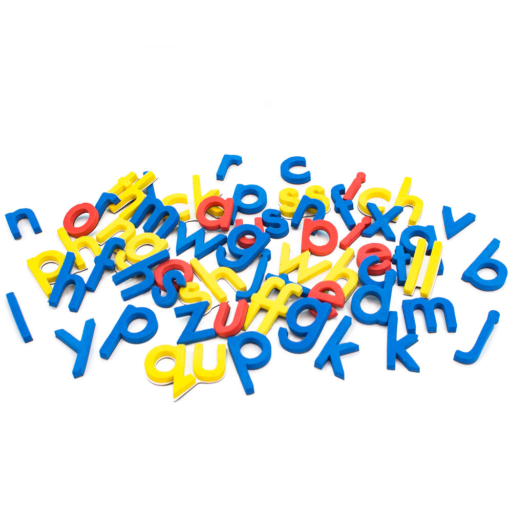 Rainbow Alphabet and Digraphs - Print – Junior Learning USA