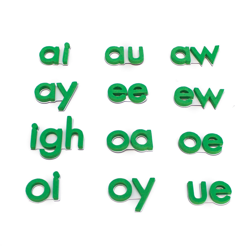 Rainbow Vowels - Print – Junior Learning USA